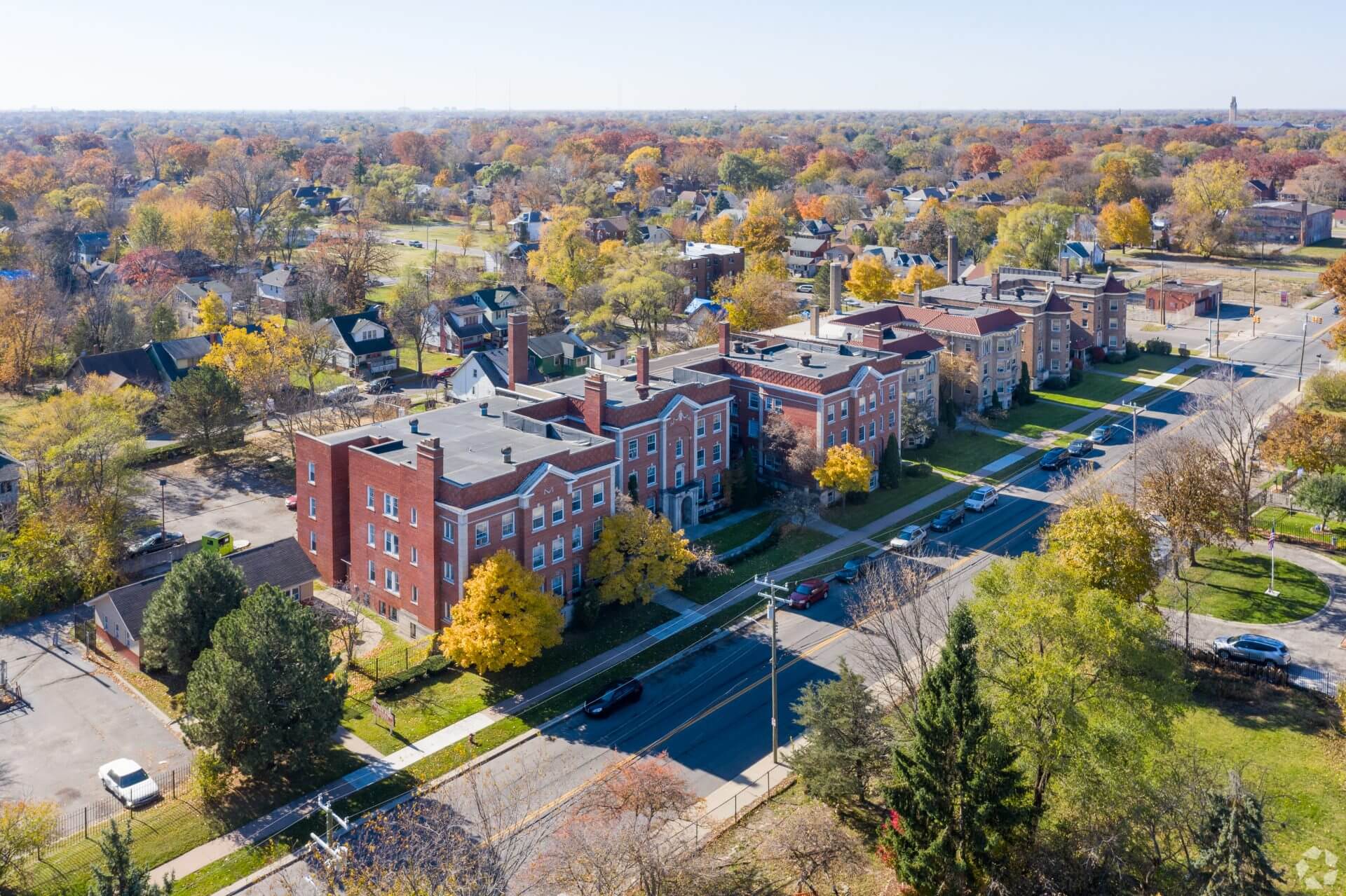 Rich Deptula & Peter Jankowski Sell the 69-Unit Palmer Park Estates in ...