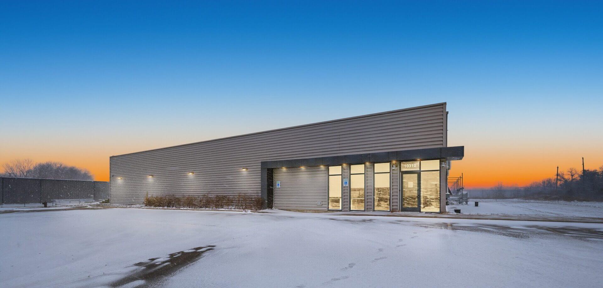 Marc Hames sells ±16,458 SF Flex Asset in Dimondale, MI - Friedman Real ...